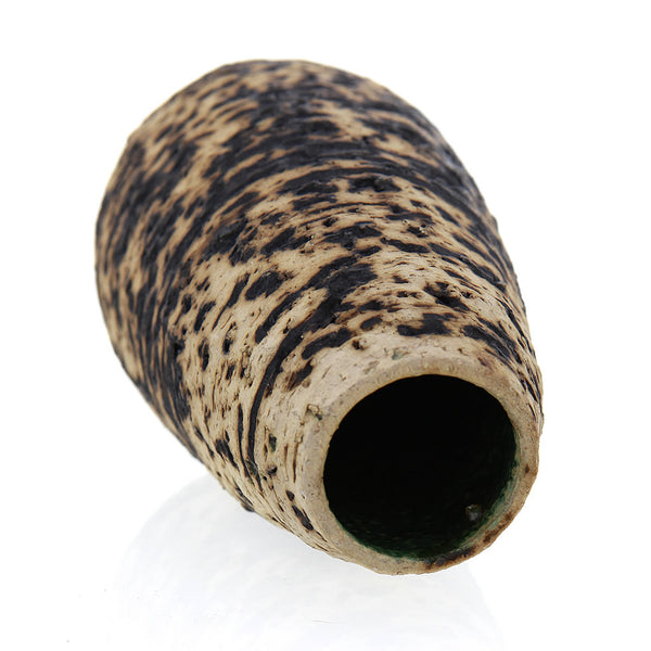 1960's Brutlaist Ceramic Vase by Pieter Groeneveldt Netherlands – MUSH.CO